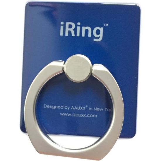 Aauxx - Premium Bleu - Anneau Support Téléphone Voiture - Support ...
