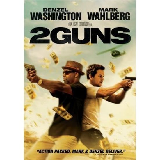 PB ACTION/ADVENTURE-2 Guns - Cdiscount DVD