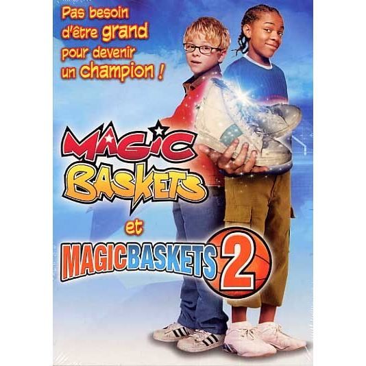 DVD Magic basket;magic basket 2 - Cdiscount DVD