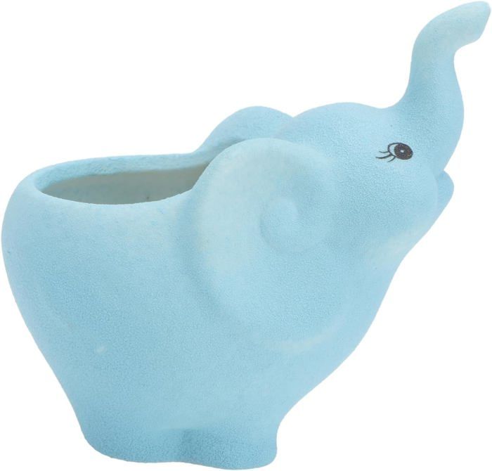 1 Pc Pot De Fleurs Succulentes Animal Cute Jardinire En Rsine Pots De ...