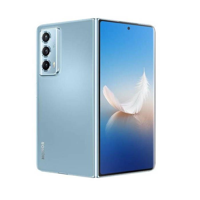 Smartphone Honor magicVs2 12/256Go Bleu Téléphone à écran pliant - Cdiscount Téléphonie