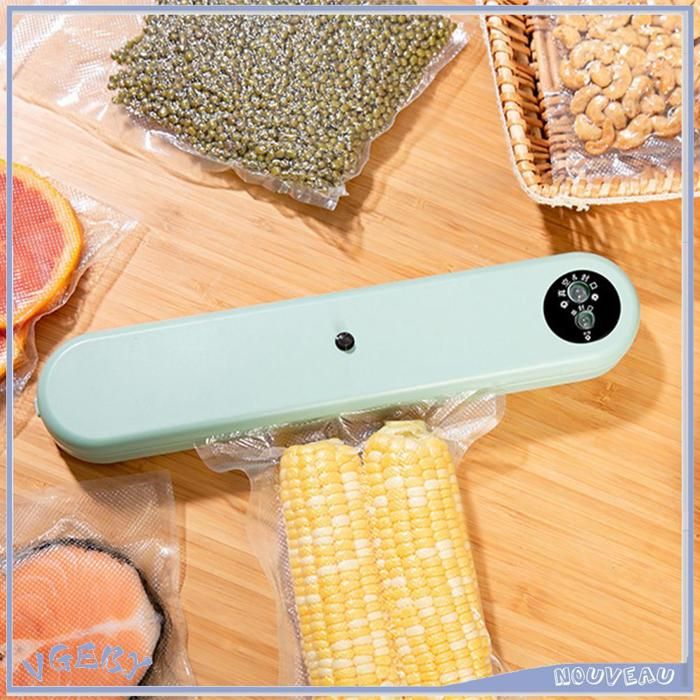 Duokon scelleuse sous vide compacte Machine de scellage sous vide ABS ...