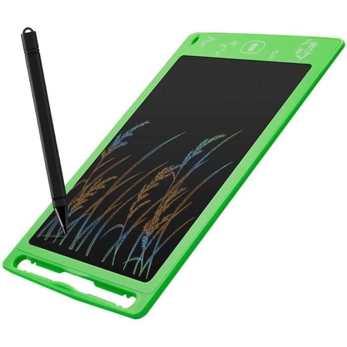 Tablette LCD pour enfants - Marque H1126 - Taille 25,4 cm - Couleur ...