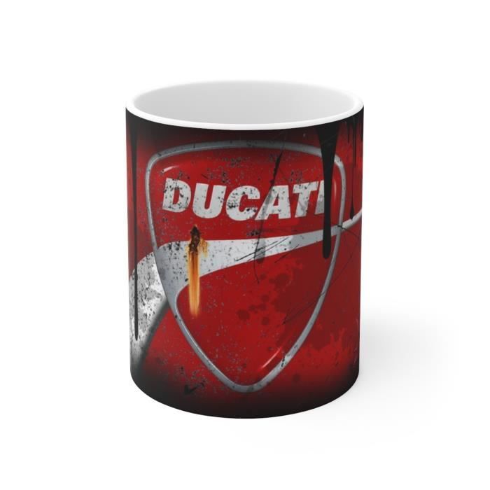 Mug Ducati - Tasse en céramique - Cdiscount Maison