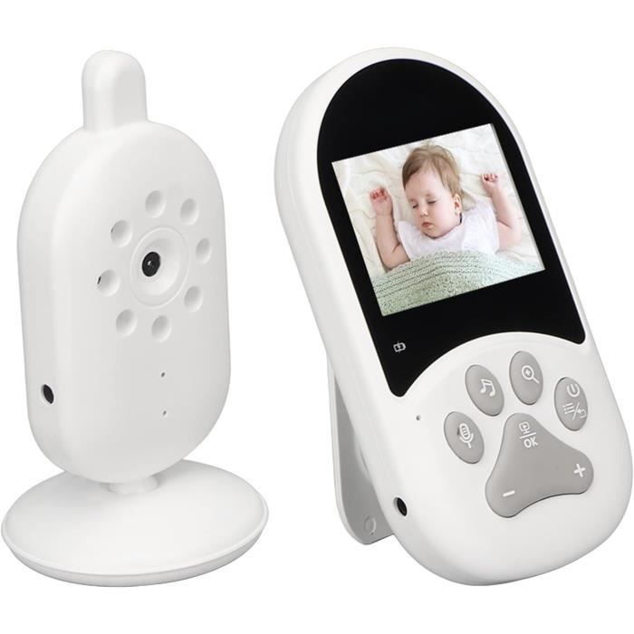 Moniteur Vidéo Pour Bébé Avec Appareil Photo Numérique, Moniteur Avec ...