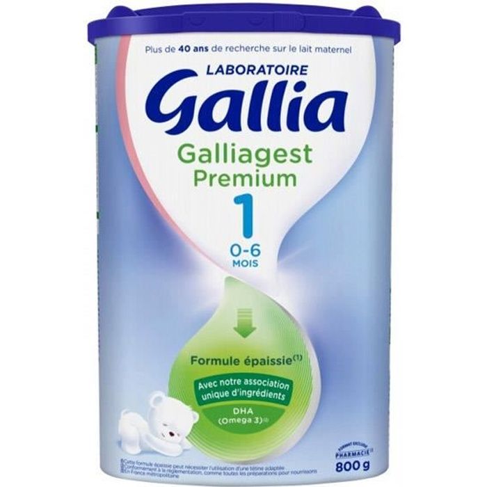 Lait infantile de la naissance à 6 mois. - Achat / Vente lait 1er âge ...