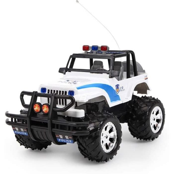 RC Télécommande Voiture SUV Jouets Grand Modèle De Voiture ...