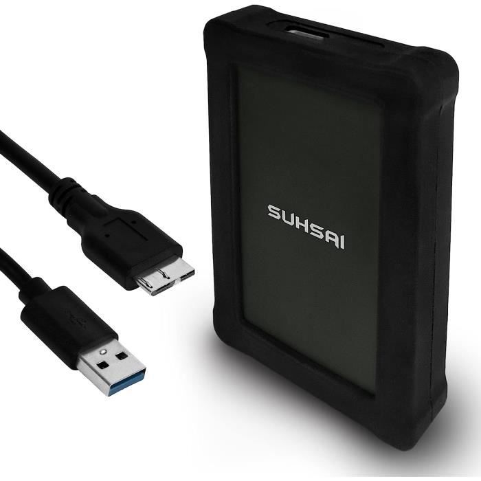 Robuste 160 Go Disque Dur Portable Antichoc Haute Vitesse - Disque Dur ...
