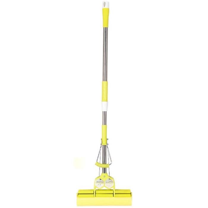 Serpillère Balai Éponge éponge avec poignée éponge absorbante pva eau ...