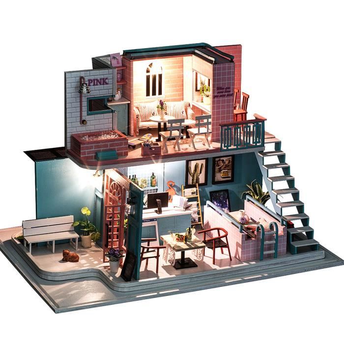 Kit Construction Maison Miniature | Ventana Blog