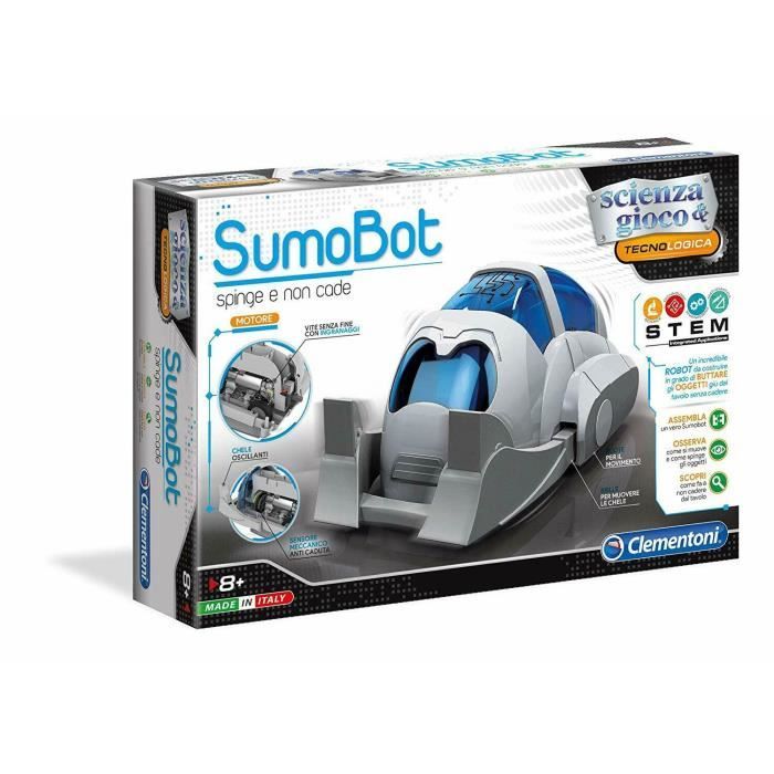SUMOBOT IN LINGUA ITALIANA - Cdiscount Jeux - Jouets