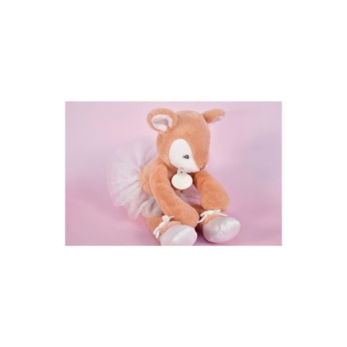 Doudou - DOUDOU ET COMPAGNIE - Ballerine Faon Marron - Cdiscount ...