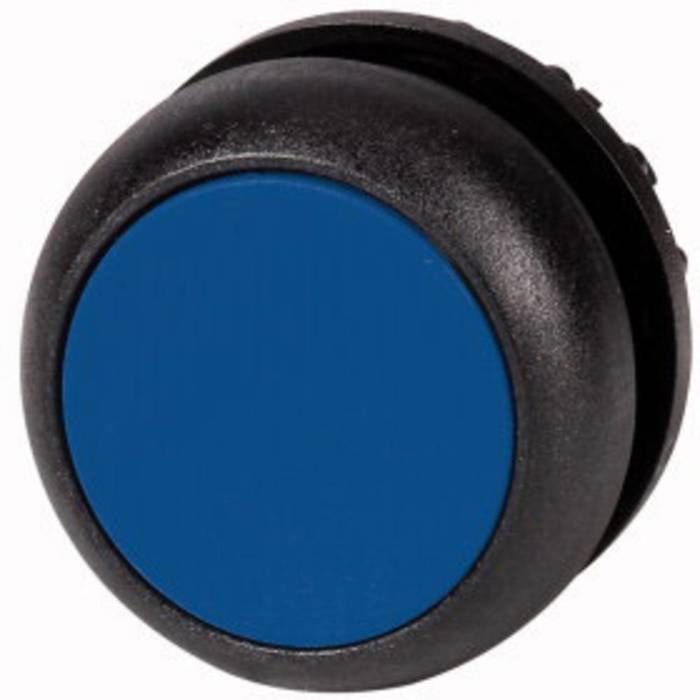 Eaton 216953 M22S-DRL-B Bouton-poussoir lumineux à rappel collerette plastique 1 pc(s ...