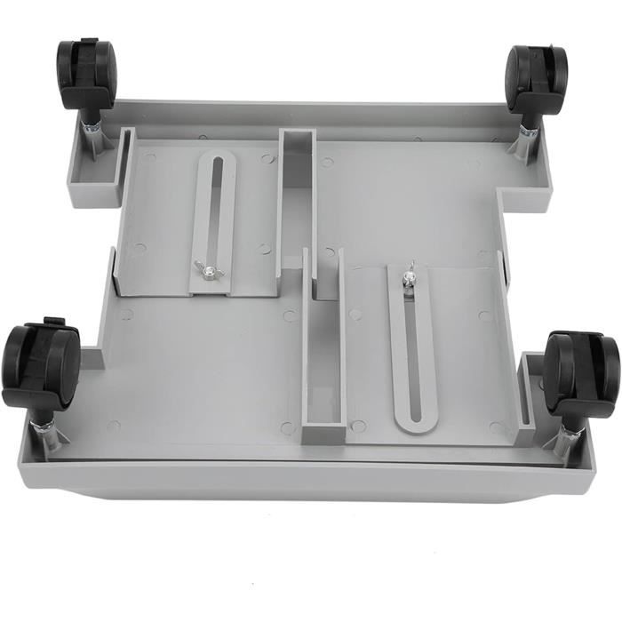 Support UC Haute Tower - GAROSA - Chariot avec 4 roulettes - Capacité ...