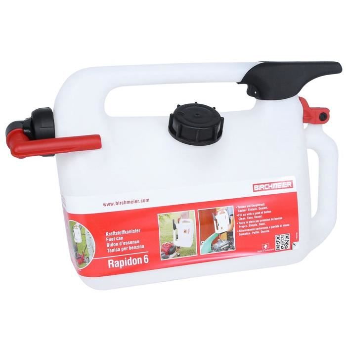 Bidon de 6 litres MATIJARDIN - Birchmeier Rapidon 6 - Stockage et ...
