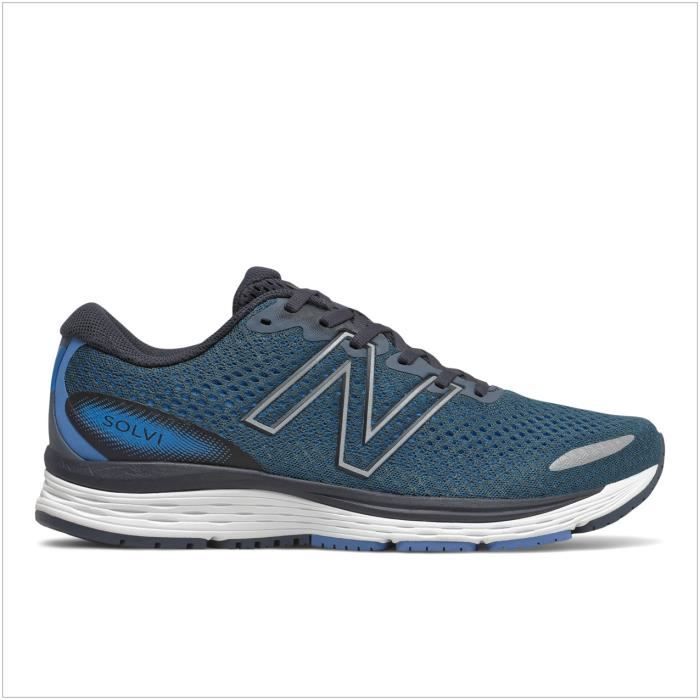 Chaussures de lifestyle New Balance msolv - deep ocean grey/helium - 50 ...