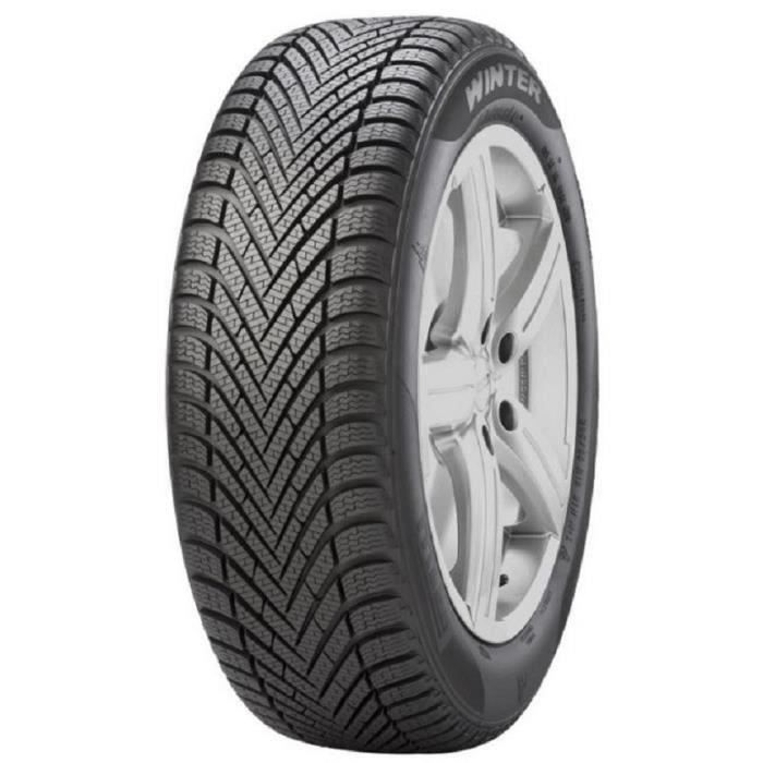 Pirelli Cinturato winter 195-65R15 91T - Pneu auto Tourisme Hiver - Cdiscount Auto