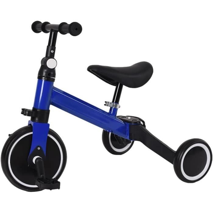 Lantus Draisienne Vélo Pour Enfant À Partir De 1 An, Jouet Avec 3 Roues ...