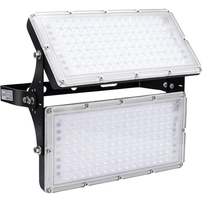 Projecteur Led 200W,Projecteur Intérieur Extérieur 20000Lm,Spot Led ...