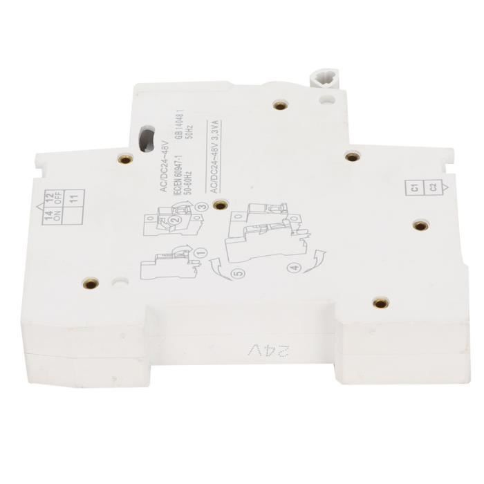 Ic65 Imx + Of Accessoire De Disjoncteur Auxiliaire De Déclenchement De ...
