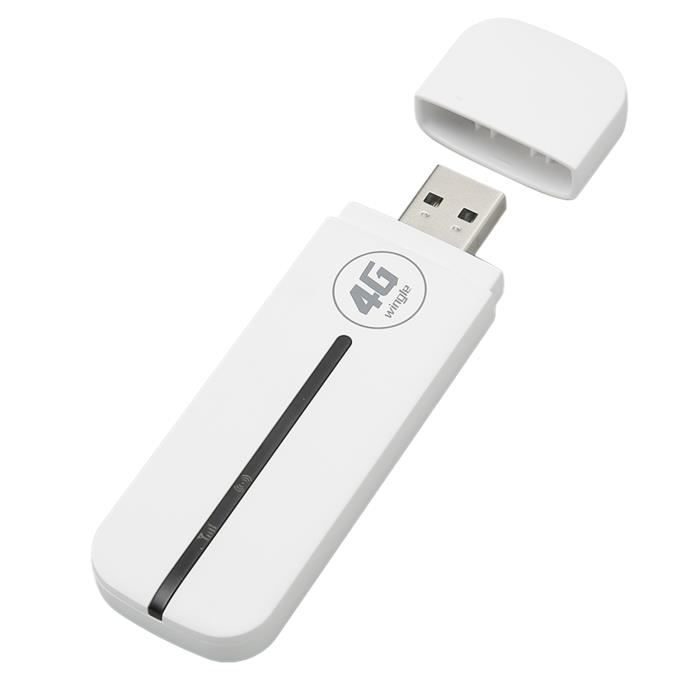 Modem WiFi USB 4G 4G USB WiFi Modem Plug and Play Haute Vitesse Mini ...