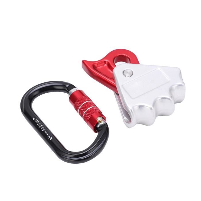 Pince à corde - SURENHAP - PM7501TN - Aluminium d'aviation - 24KN ...