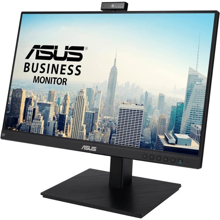 Be24Eqsk - Ecran Pc 23,8'' Fhd Avec Webcam Rotative 2Mp Et Micro ...