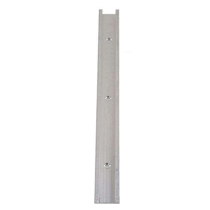 VBESTLIFE rail de montage à vis en T T Vis Fixation Slot En Alliage D ...