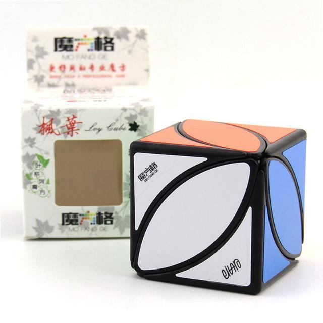 CASSE-TETE,Black--Cube magique en érable lierre, jouet éducatif, Puzzle ...