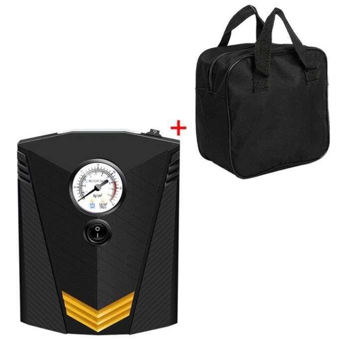 OPI12951-COMPRESSEUR AUTO,Compresseur d'Air Portable DC 12 V pour Pneus ...