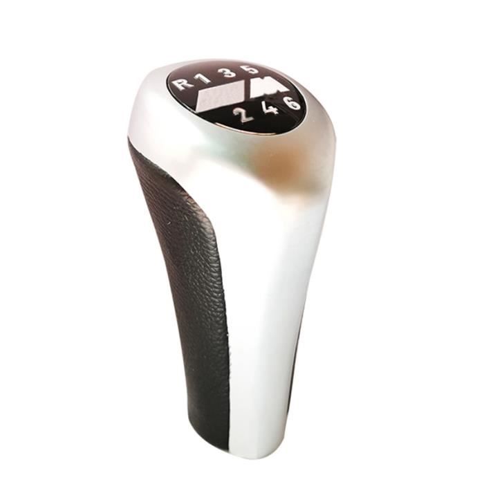 6 Speed -Big M -Accessoires Auto levier de changement de levier de ...