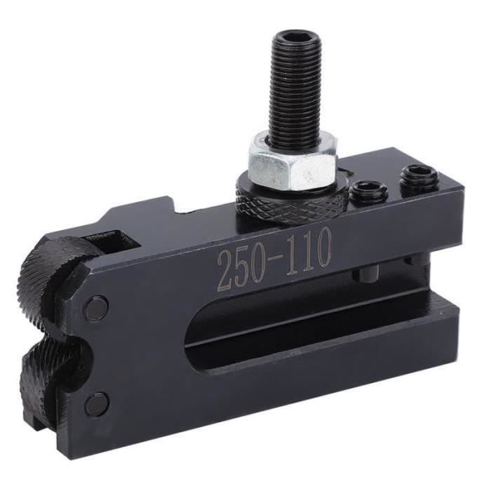 Porte-outil 250-110 porte-outil de tournage CNC Porte-outil de tour ...