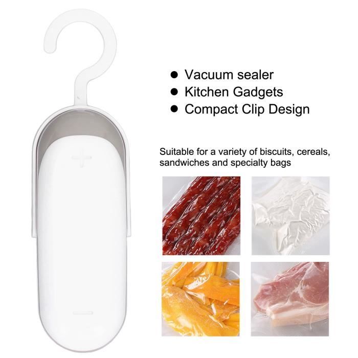 Mini machine sous vide - DRFEIFY - TA188 - Portable - Design compact ...