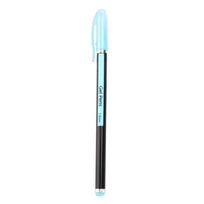 Stylo à colorier 48pcs stylo de coloriage pastel fluorescent en métal ...