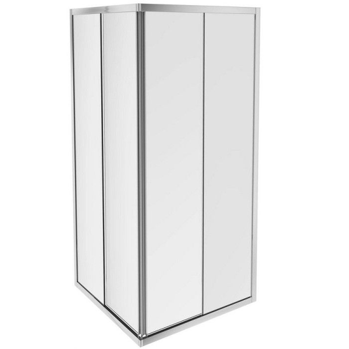 JACOB DELAFON - Accès d'angle coulissant Serenity 190x90 cm - Cdiscount ...