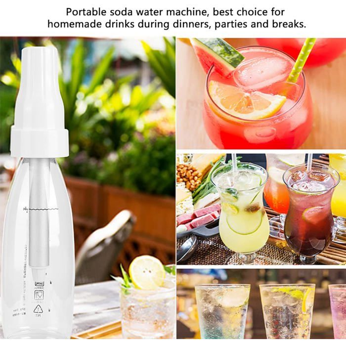 Topyond Machine, Saveurs De Fabricant De Boissons Gazeuses Faites ...