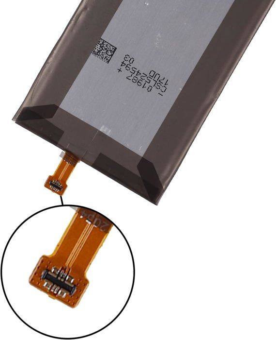 Batterie de rechange BL-T48 compatible avec LG Stylo 6 LMQ730TM LM ...