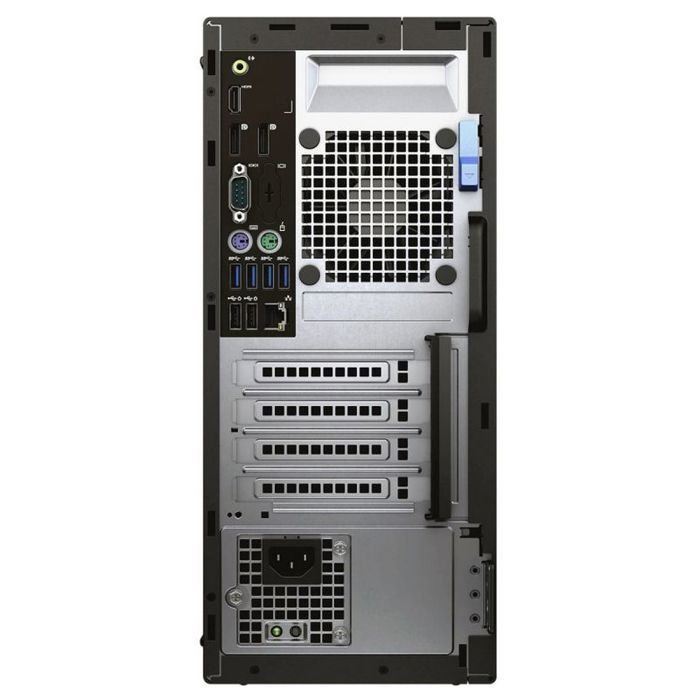 PC Dell OptiPlex 5040 MT Ecran 27" intel I3-6100 RAM 8Go HDD 1To W10 ...