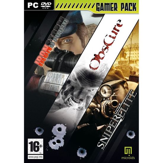 GAMER PACK - Cdiscount Jeux vidéo