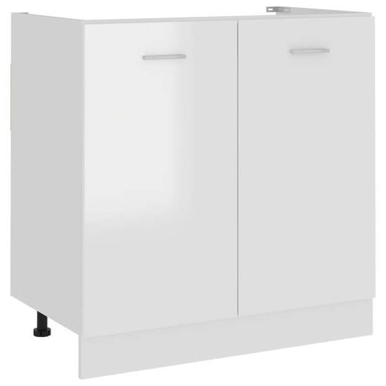 Meuble Sous Vier Pas Cher