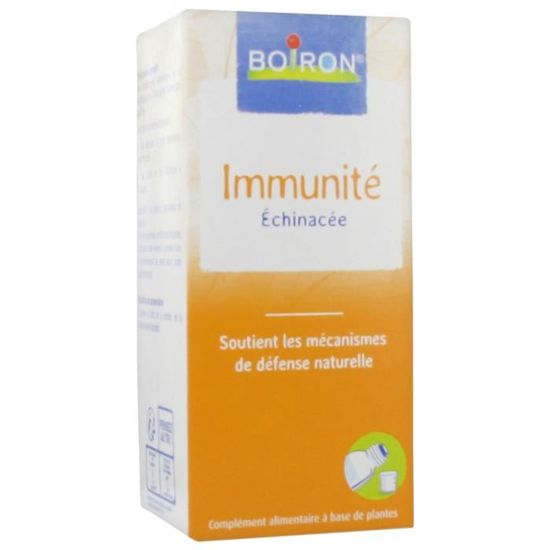 Compléments alimentaires - Boiron Immunité 60 ml - Cdiscount Santé ...