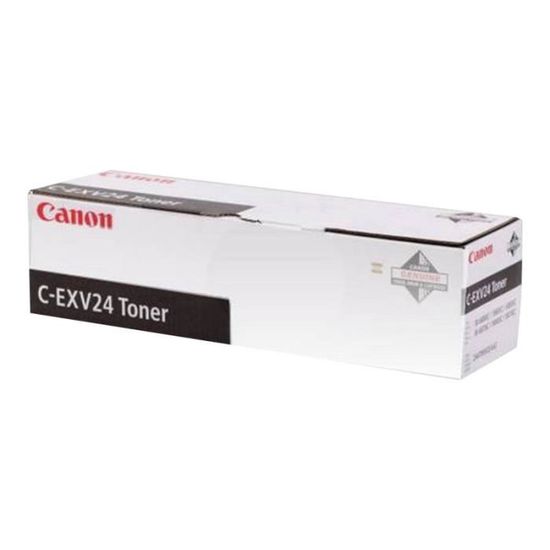 Canon C-EXV 24 Noir recharge de toner pour iR5880C, 5880Ci, 6880C ...