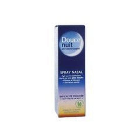 Douce Nuit Spray nasal anti-ronflement - 10 ml - Cdiscount Santé ...