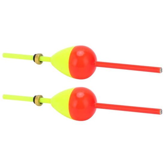 ESTINK Flotteurs ovales ESTINK Flotteurs à glissement pour la pêche ...