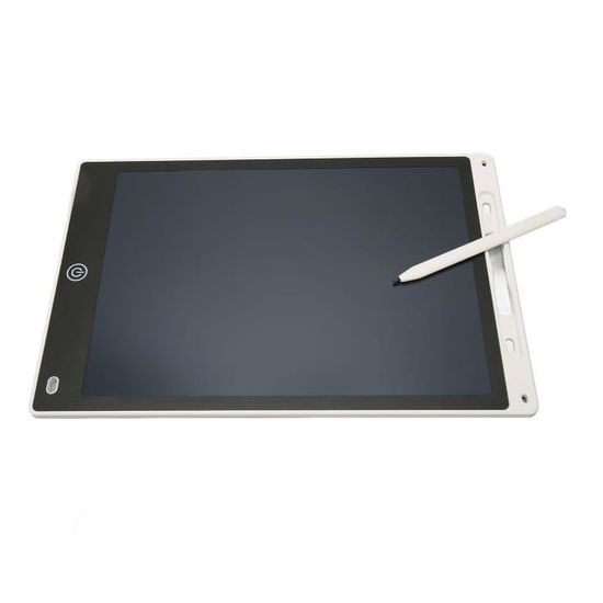 Shipenophy Tablette écrite LCD 10 pouces, Pad d'écriture effaçable ...