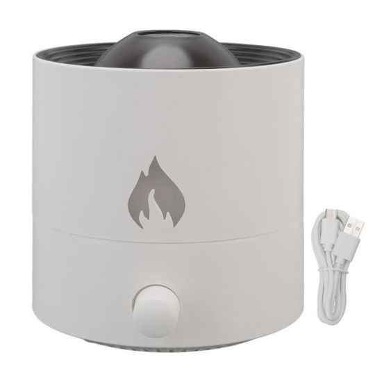 TMISHION Diffuseur de parfum Humidificateur diffuseur d'arôme 180 ml ...