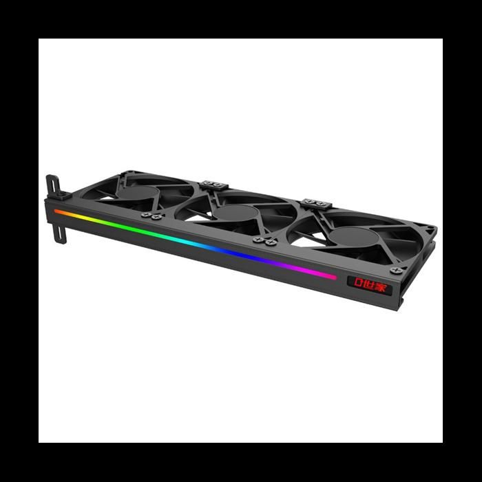 Universel pour GPU Portable ARGB Sync Lighting 5V RGB Adressable ...