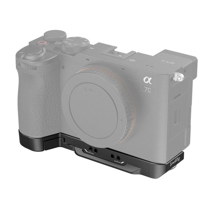 SMALLRIG Plaque de montage Noir pour SONY A7C II / A7C R - 4438 ...