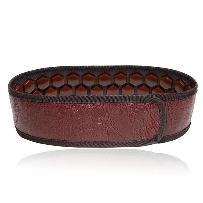 XL -Ceinture De Soins En Pierre D'ocre Germanium Ms Tomaline Disques ...