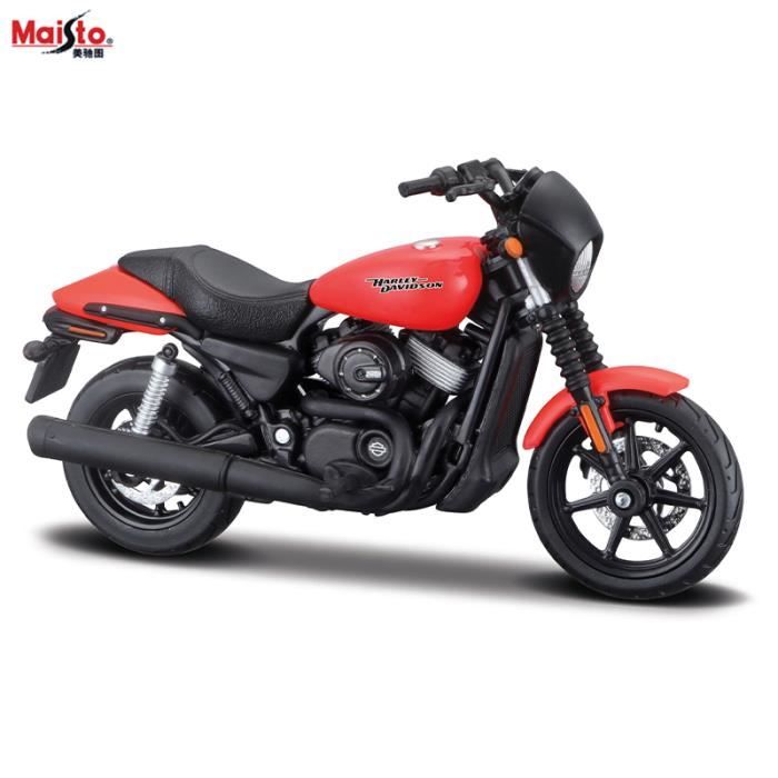 Couleur 2015 Rue 750 modèle de moto 1:18 HARLEY-DAVIDSON 1953 FL Hydra ...